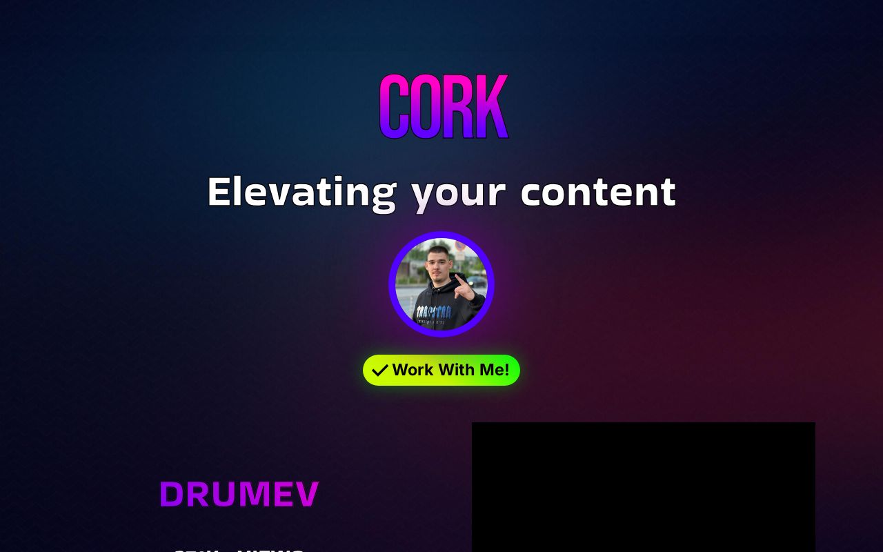 cork